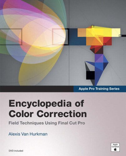 Encyclopedia of Color Correction: Hurkman, Alexia Van: 9780321432315 ...