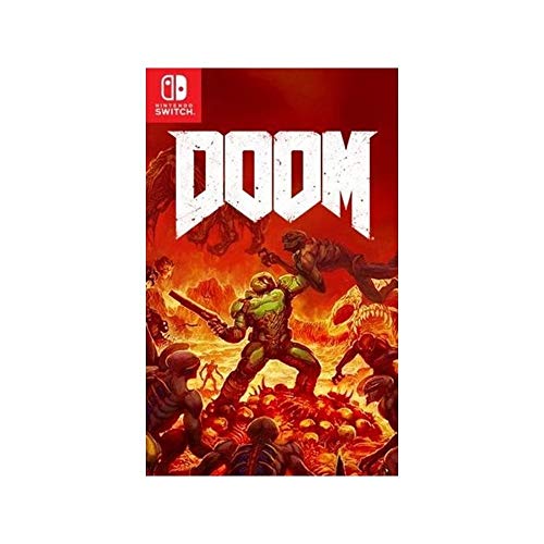 Doom Eternal Nintendo Switch – Die 15 besten Produkte im Vergleich - WinTotal