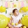 Amazon.com: Baby 1st Birthday Party Decorations For Handmade Tassel ...