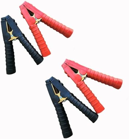 Amazon.com: Saihisday 1000A Battery Jumper Cable Clamps, Heavy Duty Car ...