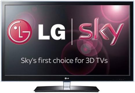 LG 42LW450U 42-inch Widescreen Cinema Full HD 1080p 3D 100Hz LED TV ...