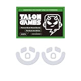 ・ブランド:TALONGAMES・製造元:TALONGAMES・モデル:TG-MS・製造元/メーカー部品番号:TALONGAMES・【超スムーズ】: 純テフロン（フッ素樹脂）の材料とTALONGAMESオリジナルの滑り強化材料を使用し、マウ...