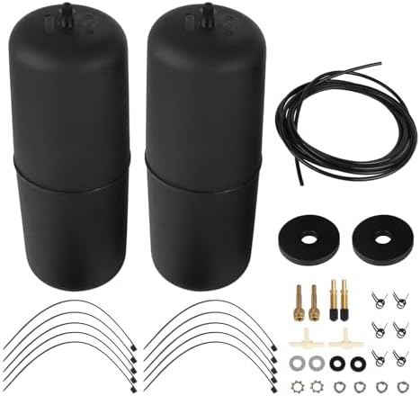Amazon.com: DOCAS Rear Air Spring Kits Compatible with 2009-2022 Ram ...