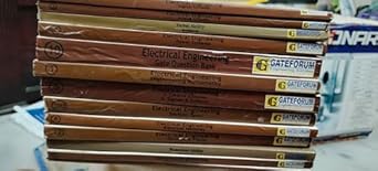 Buy Gate forum study material for EEE Book Online at Low Prices in India | Gate forum study ...