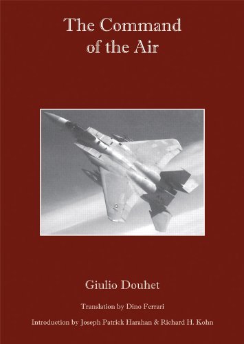 By Giulio Douhet - The Command of the Air: 2nd (second) Edition ...