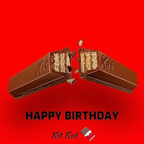 Écouter HAPPY BIRTHDAY (KIT KAT) de Sallu Rai sur Amazon Music Unlimited