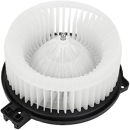 Amazon.com: MAYASAF 700112 HVAC Blower Motor Assembly w/Fan Cage fit ...