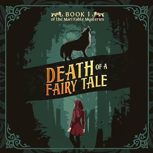 Amazon.com: Death of a Fairy Tale: The Mari Fable Mysteries, Book 1 ...