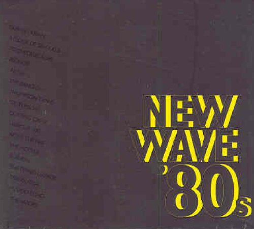 New Wave 80s: Various Artists: 0628261186921: Amazon.com: CDs & Vinyl