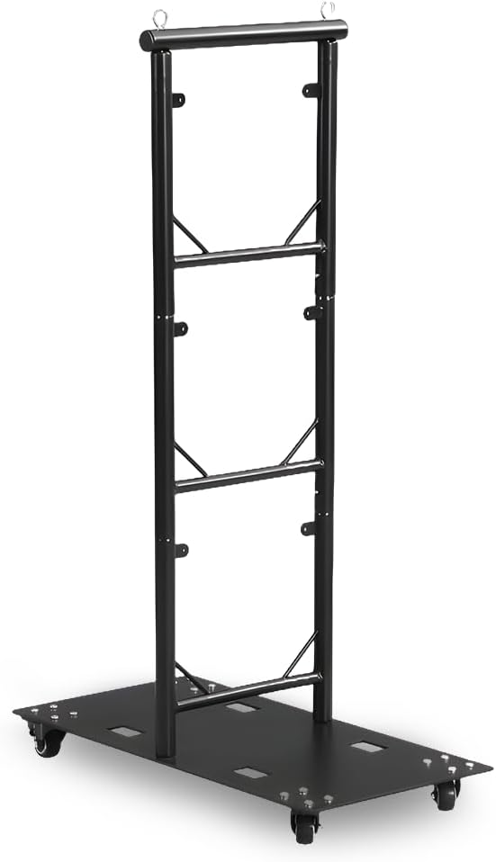 Amazon.com: STEEL-AID Black Light Truss Dolly Lighting Rig - Measure 23 ...