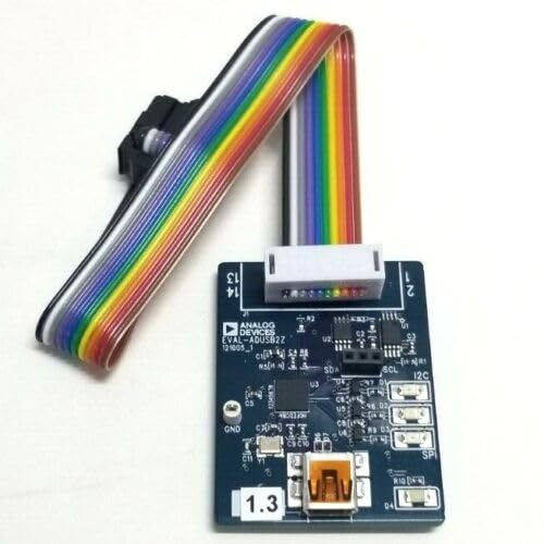 Analog Devices EVAL-ADUSB2EBZ Evaluation Board USB Interface : Amazon ...