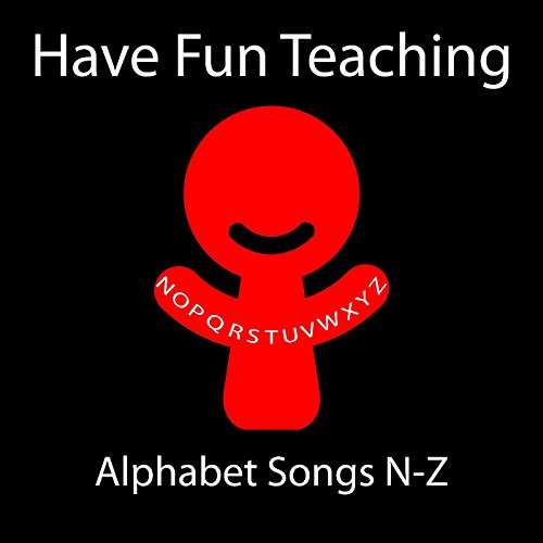 Alphabet Songs N-Z by Have Fun Teaching on Amazon Prime Music