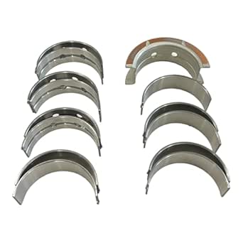 Amazon.com: Arko Tractor Parts Main Bearing Set Compatible with Cummins ...