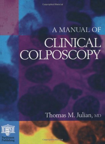 A Manual of Clinical Colposcopy (Clinical Handbook): 9781850706397 ...