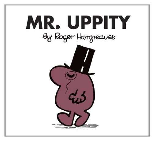 Mr. Uppity: Amazon.co.uk: Roger Hargreaves, Hargreaves, Roger ...
