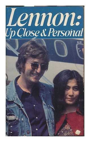 Lennon: Up Close & Personal: Timothy Green Beckley: 9780895962973 ...