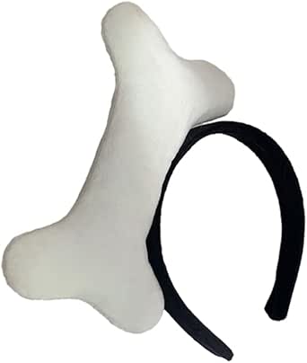 Amazon.com: MODODO Cartoon Plush Hairhoop Lovely Spoof Hairband Bone ...