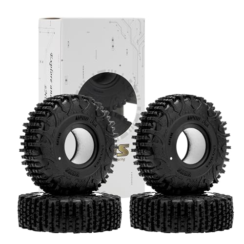 Best Tires for Scx24 Rc Crawlers to Boost Off-Road Performance – Car ...