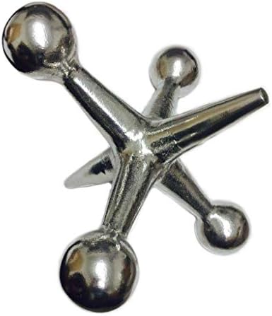 Amazon.com: Ram Polished Aluminum Decorative Jack - Large Jack for ...