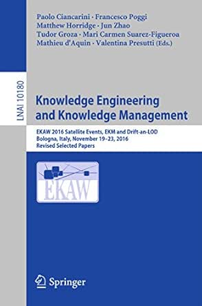 Knowledge Engineering and Knowledge Management: EKAW 2016 Satellite ...