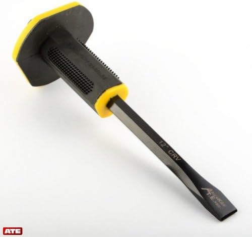 12" Chisel With Rubber Handle - Wood Chisels - Amazon.com