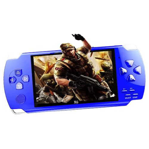 Buy Back to Childhood Games Collection HD 4.3" inch 8GB Handheld Game ...