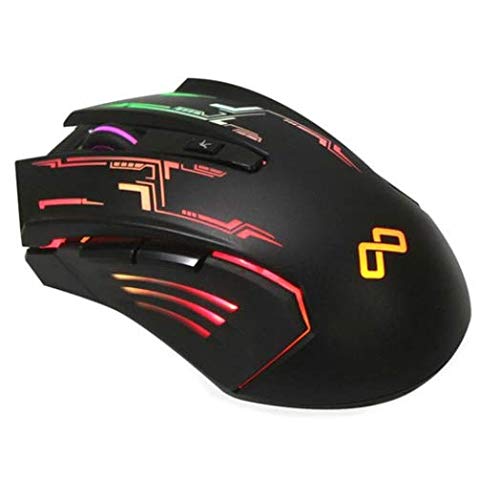 Amazon.com: MAXTILL TRON G60 RGB Illumination Gaming Wired Mouse ...
