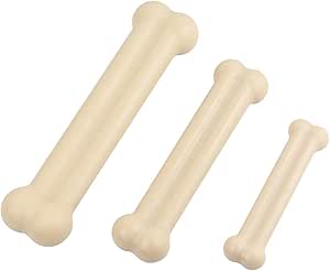 Pet Supplies : Puppy Chew Toys for Fun Multi Size Pet Toy Chew Bone Dog ...