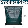 Amazon.com : Adnee Pool Safety Cover Stowaway Bag with 4 Carry Handles ...