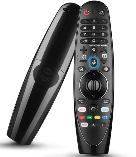 Gvirtue AKB75855501 AN-MR20GA Remote Control Compatible with LG Magic ...