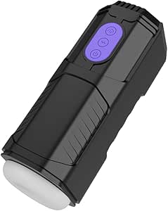Amazon.com: LEVETT Automatic Male Masturbator,Sucking Male Masturbator Adult Blowjob Sex Toys ...