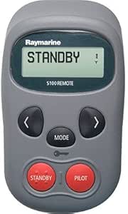 Amazon.com: RAYMARINE S100 WIRELESS REMOTE >> Current Edition : 電子