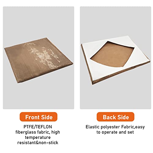 Snapklik.com : Heat Press Platen Wrap Cover, Wrap Cover For Heat Press ...