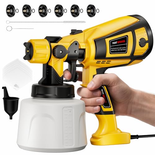 Best Latex Paint Sprayer for Walls: Top Picks for Smooth Home Walls ...