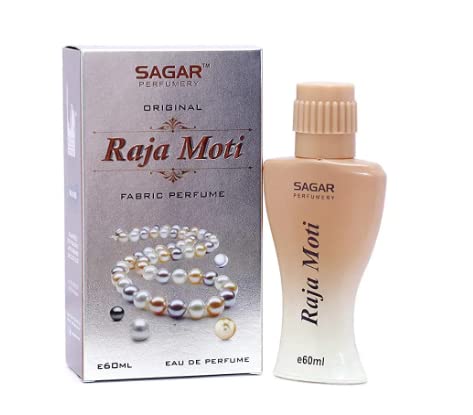 Buy SAGAR PERFUME Raja Moti Eau De Perfume e60ml Online at Low Prices ...