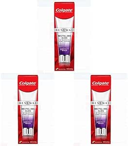 Amazon.com : Colgate Renewal Gum Toothpaste, Sensitivity Repair, Fresh ...