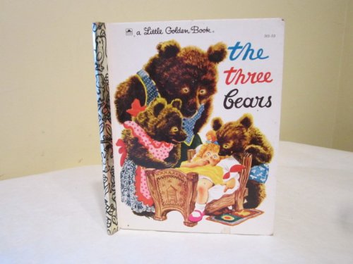 The Three Bears: Feodor Rojankovsky: Amazon.com: Books