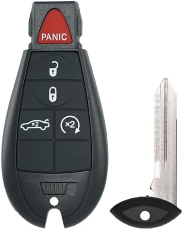 Amazon.com: SUPALAND Keyless Entry Remote Control Key Fob Replacement ...