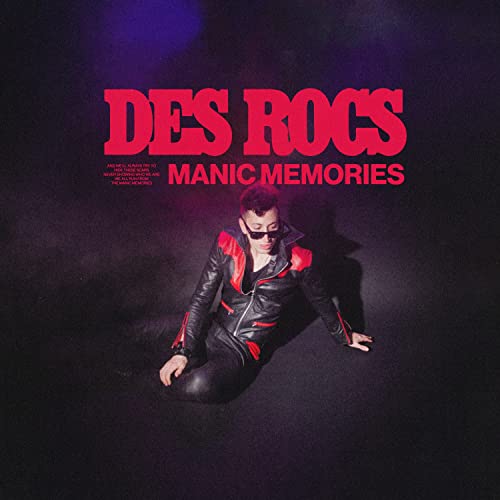 Play Manic Memories by Des Rocs on Amazon Music