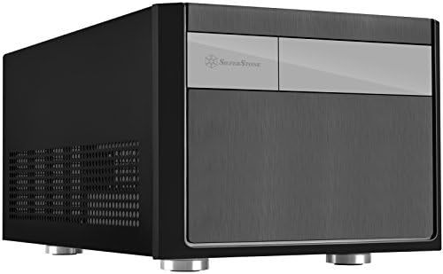 Amazon.com: Silverstone Tek Micro-ATX, Mini-DTX, Mini-ITX Small Form ...