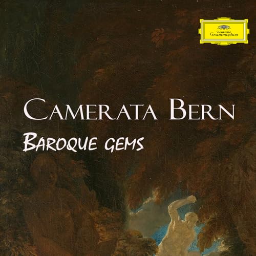 Play "Baroque Gems" - Camerata Bern by Camerata Bern, Johann Sebastian ...