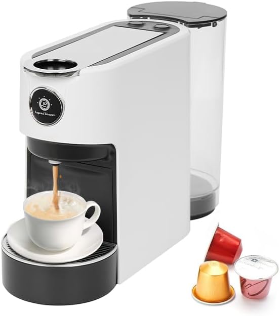 Amazon.com: Legend Vansen Espresso Machine for Nespresso Original Pods ...
