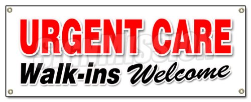 Urgent Care Sign