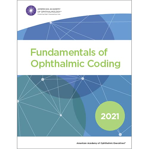 Amazon.com: 2021 Fundamentals of Ophthalmic Coding: 9781681044323 ...