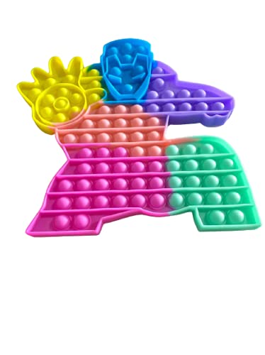 Buy BONIRY Extra Large pop it, Jumbo pop it Fidget Toy Big, pop it Big ...