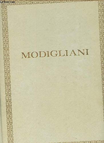Amazon.com: Amedeo Modigliani: unknown author: Books