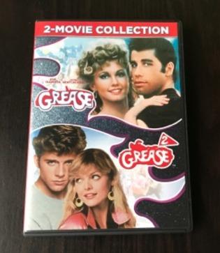 Amazon.com: Grease/Grease 2 [DVD] : Movies & TV