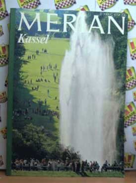 Kassel - MERIAN - Das Monatsheft der Städte und Landschaften. Jg. 30 - XXX: Kassel - MERIAN ...
