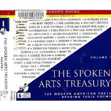 The Spoken Arts Treasury, Volume III: 100 Modern American Poets Reading ...