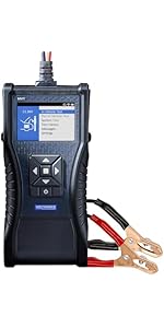 Amazon.com: Midtronics MVT-100 Handheld Battery Tester, MDX-AI Powered ...